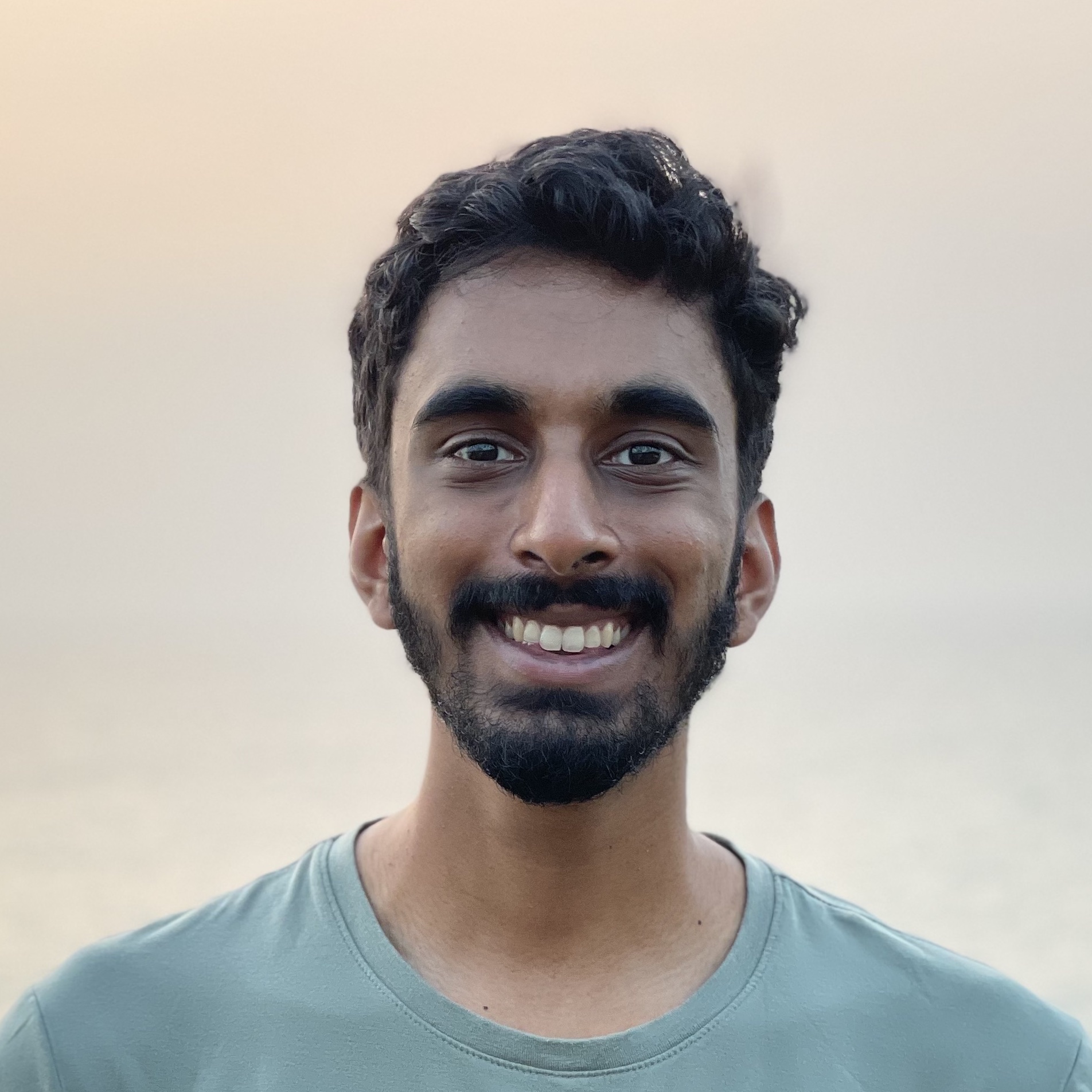 Vikram Shivakumar - About me - Vikram Shivakumar